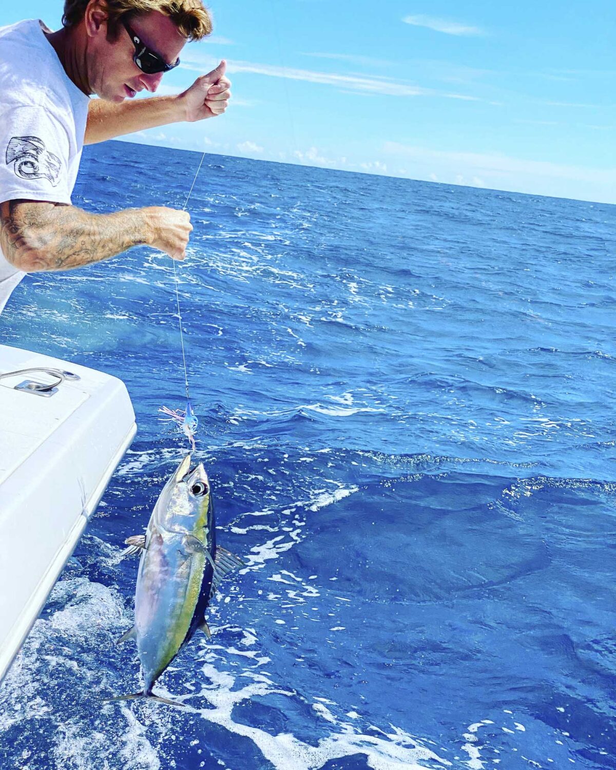Fishing Charters - Shine Eye Girl Charters