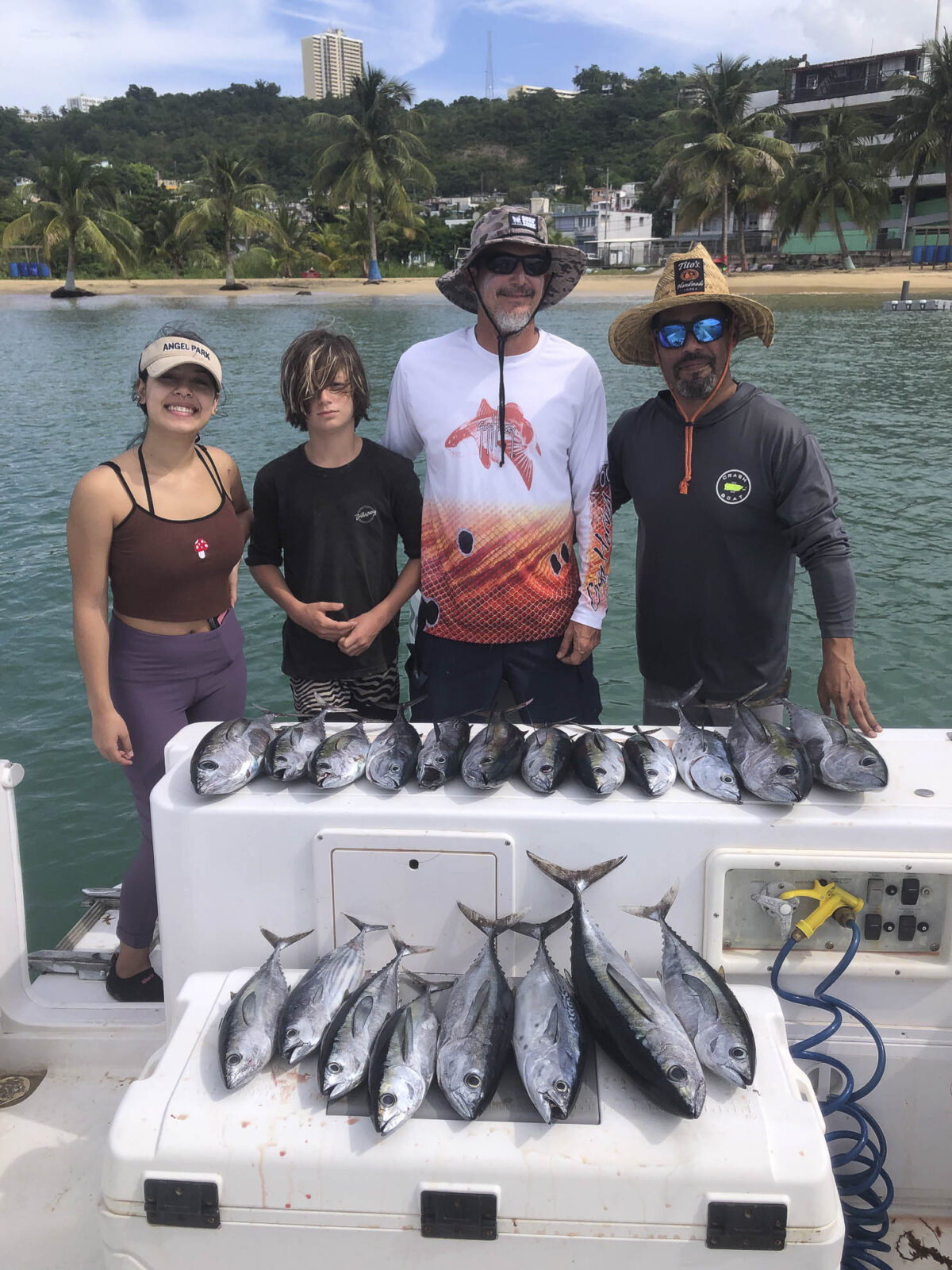 Fishing Charters - Shine Eye Girl Charters